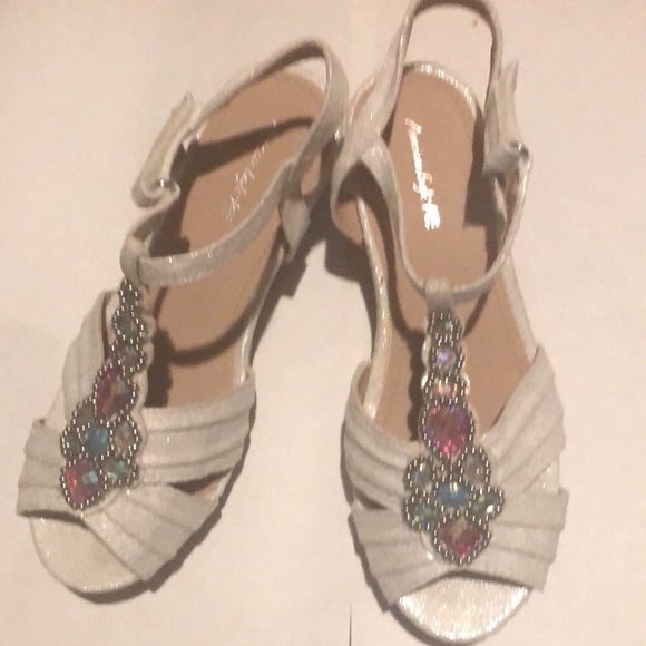 American Eagle By Payless | Shoes | Sandals Girls Sizes 1m Or 2m New ...